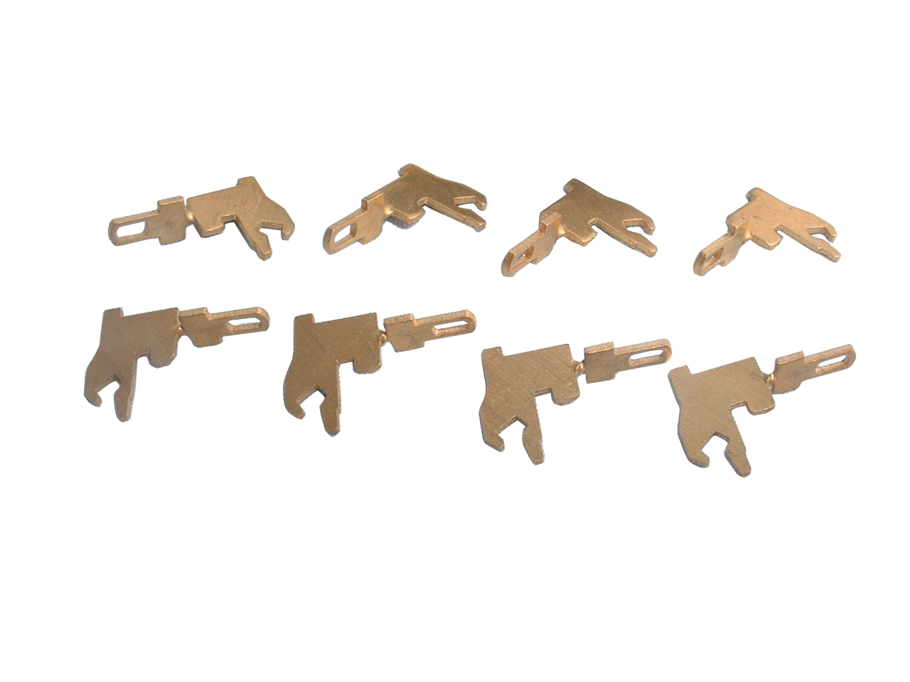 Electrical Metal Stampings | Custom metal stampings manufacturer