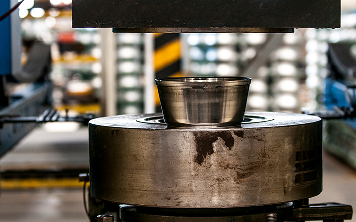 Deep Drawing Services | China Deep Drawn Parts Manufacturer