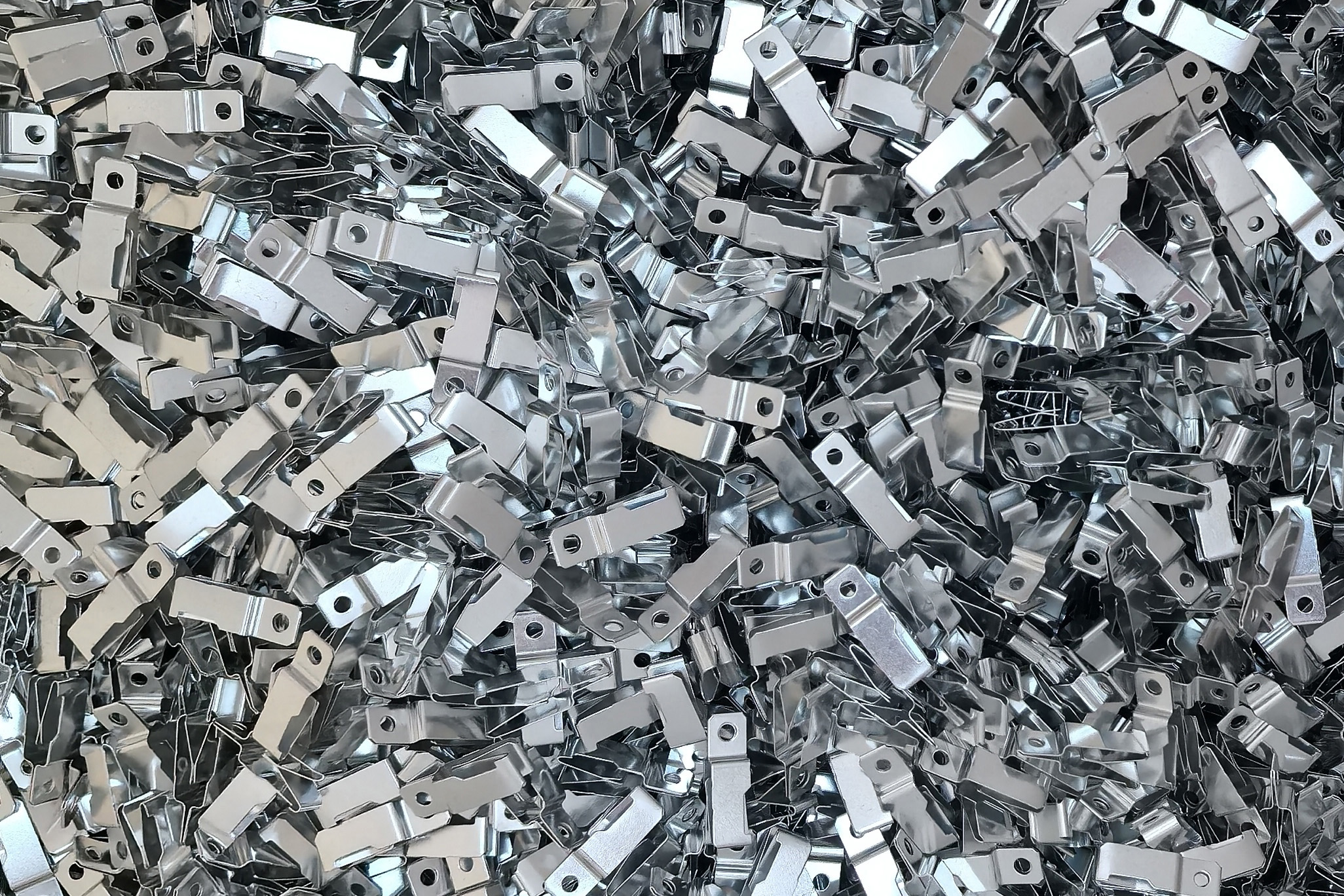 Electronic Contact Stamping | Metal Stamping China